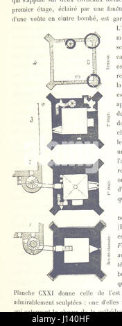 *La Guienne Militaire* details the fortified towns and castles built ...