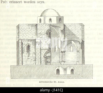 This pilgrim's guide explores the holy sites of Jerusalem, Palestine ...