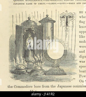 This narrative details the American expedition to the China Seas and ...