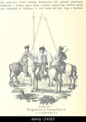 'A magyar nemzet tortenete' (translated as 'The History of the ...