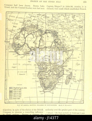 'The Story of Africa and its Explorers' offers an in-depth look at the ...