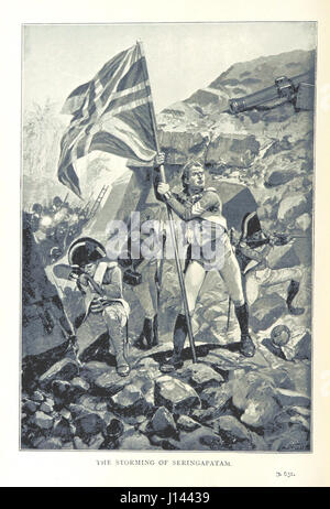 Famous British Battles, from Crécy to Assye ... With original plans and ...