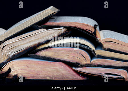 Stack of religious books Stock Photo: 29657850 - Alamy