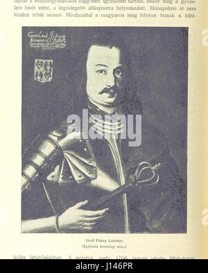 'A magyar nemzet tortenete' is a detailed historical account of Hungary ...