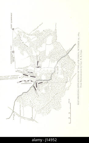 This record documents the operations of the Fifth Army Corps during the ...