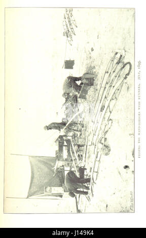 A record of the 1893-96 Arctic expedition aboard the 'Fram,' led by Dr ...
