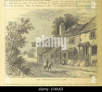 *Old & New London* explores the transformation of London over time ...