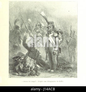 A historical work illustrating Napoleon I and his era, featuring 13 ...