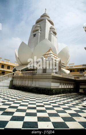 Devkinandan thakur ji temple in vrindavan, uttar pradesh, india, asia ...