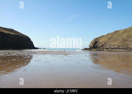 Nolton Haven, Pembrokeshire, Wales Stock Photo - Alamy