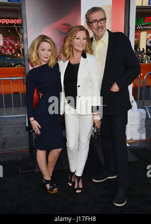Cheryl Ladd, Brian Russell, Jordan Ladd at arrivals for UNFORGETTABLE ...