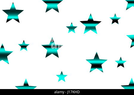 Horizontal striped stars Stock Photo - Alamy