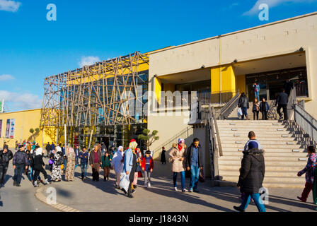 Borj Fez, shopping centre, Ville Nouvelle, Fez, Morocco, Africa Stock ...