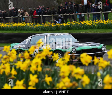 Nigel Garrett, Stuart Graham, Chevrolet Camaro Z28, Gerry Marshall ...