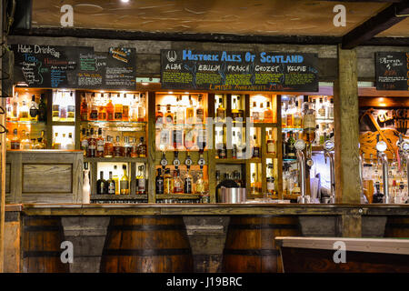 The Clachaig Inn, Glencoe Stock Photo - Alamy