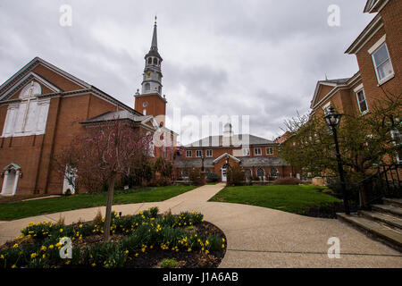 Christ Luthern Church in york, pennsylvania Stock Photo - Alamy