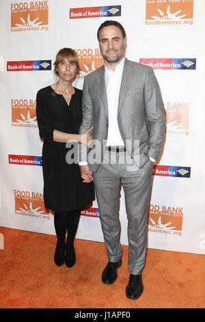 Dominic Fumusa and Ilana Levine attend "Downton Abbey: The Grand Finale ...