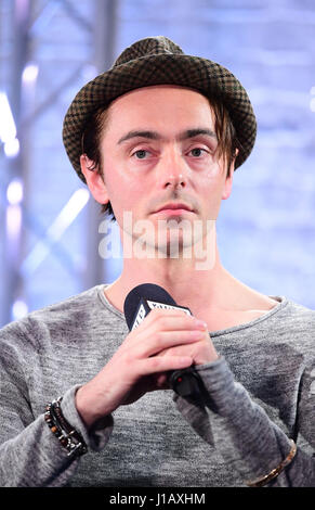David Dawson joins BUILD for a live interview at AOL's Capper Street ...
