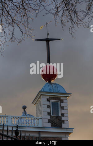 Flamstead House in Greenwich London Stock Photo - Alamy
