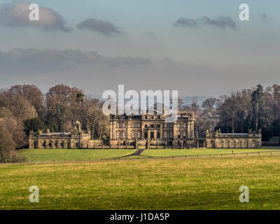 Duncombe Park, seat of the Duncombe family whose senior member takes ...
