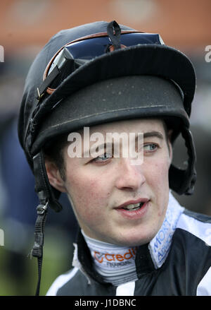 Jockey Shane Gray Stock Photo - Alamy