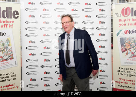 Larry Saunders at The Oldie of the Year Awards 2017 Stock Photo - Alamy