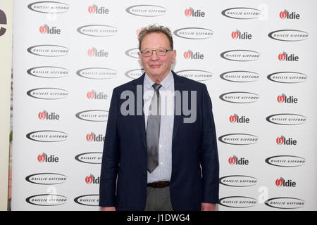 Larry Saunders at The Oldie of the Year Awards 2017 Stock Photo - Alamy