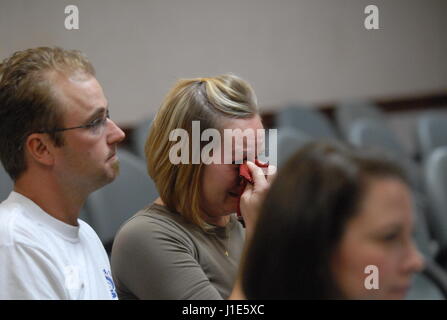 September 16, 2008 - Patty Presba arrives in El Dorado County Superior ...