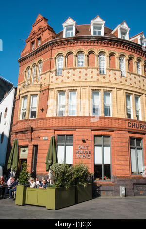 Salt House Tapas,Liverpool One,restaurant,Liverpool,Merseyside,England ...