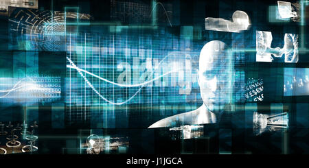 Integrated Solutions and High Performance Speed System Stock Photo - Alamy