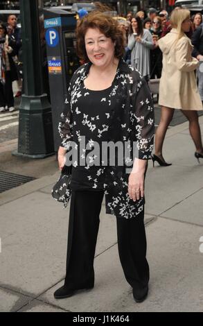 NEW YORK, NY - APRIL 6: Margo Martindale attends "FX's 2017 All-Star ...