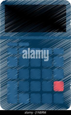 blank keys calculator icon image Stock Vector Image & Art - Alamy