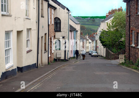 Wiveliscombe Somerset England Stock Photo - Alamy
