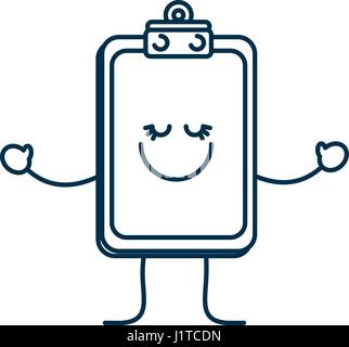 happy report table icon Stock Vector Image & Art - Alamy