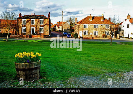 The Grey Horse, Elvington, Yorkshire Stock Photo - Alamy