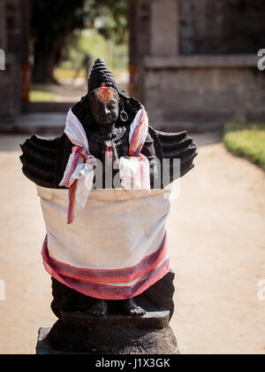 At shiva temple vayalur near chennai Stock Photo - Alamy