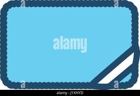 Decorative frame bannner Stock Vector Image & Art - Alamy
