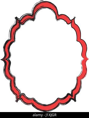 Decorative frame bannner Stock Vector Image & Art - Alamy