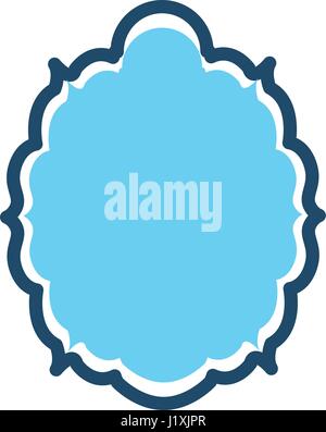 Decorative frame bannner Stock Vector Image & Art - Alamy