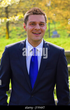Ross Thomson MSP Stock Photo - Alamy