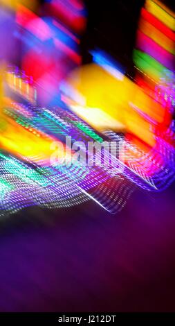 abstract multi color background with motion blur Stock Photo - Alamy