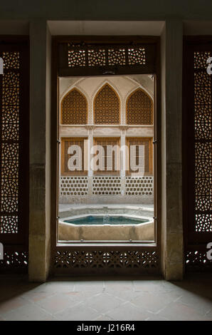 Abbasi traditional historical house build during late 18th century in ...