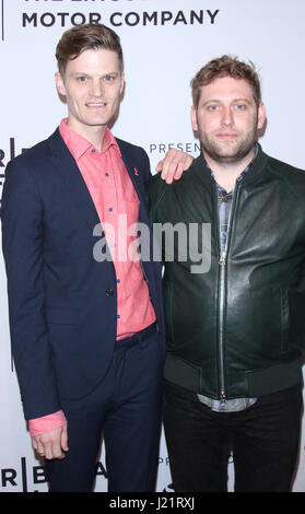 Brian Crano, David Joseph Craig at arrivals for I DON T UNDERSTAND YOU ...