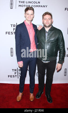 Brian Crano, David Joseph Craig at arrivals for I DON T UNDERSTAND YOU ...