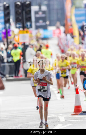 Girls take part in the 37th Coming of Age Day Ceremony and re ...