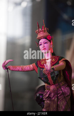 Bangkok, Bangkok, Thailand. 17th Apr, 2017. Sita, a key character in ...