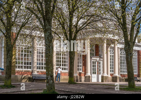 Butterfly House Williamson Park Lancaster Stock Photo - Alamy