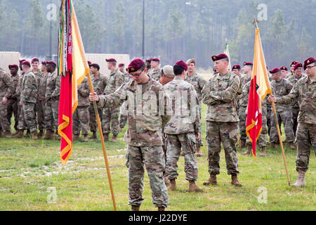 FORT BRAGG, NC - A memorable day in the history of the 528th ...
