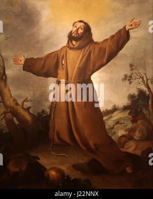 Bartolome Esteban Murillo (1618-1682). Spanish baroque painter ...