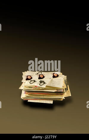 Photographs of letters Stock Photo - Alamy
